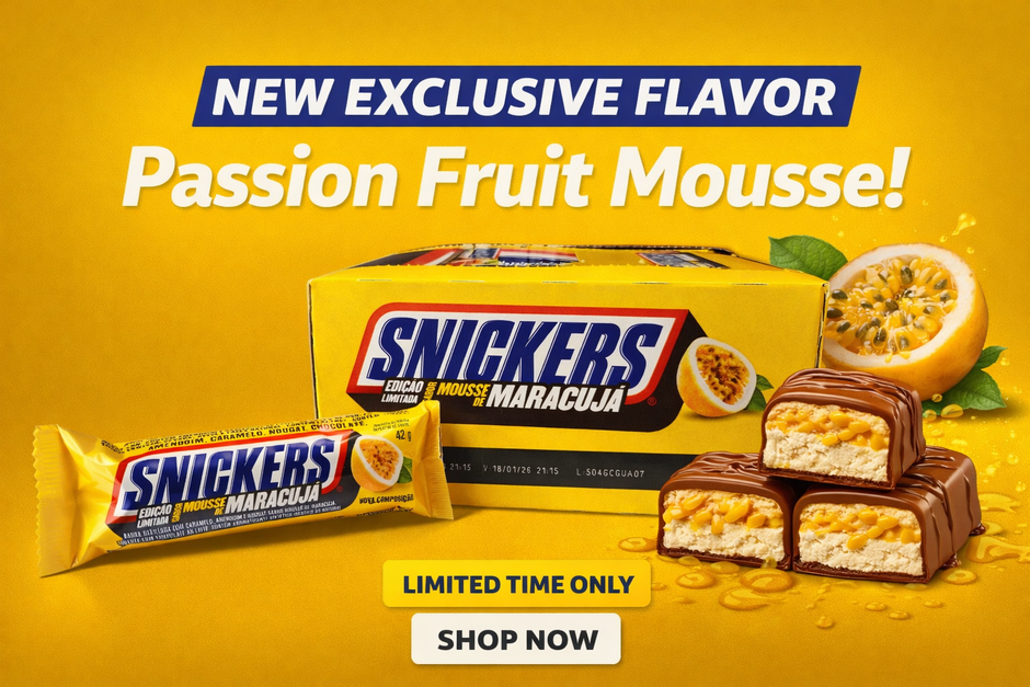 Bite The World | Exotic Snacks, Unique Candy & International Sodas ...